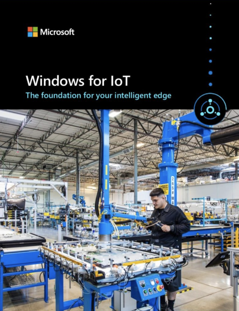 Windows for IoT - Microsoft