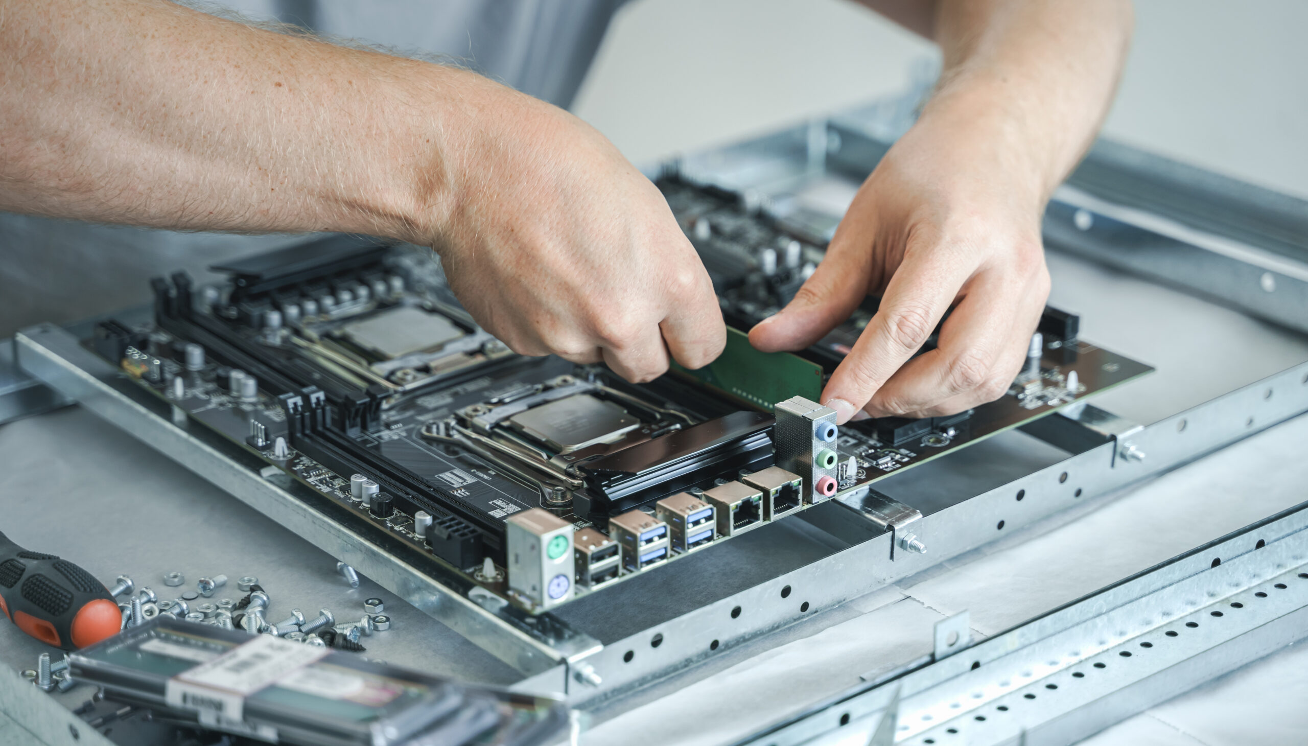 Integration Services - Arrow Intelligent Solutions