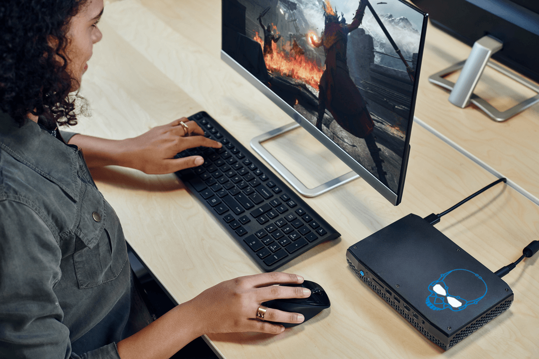 Intel Technology - Arrow Intelligent Solutions